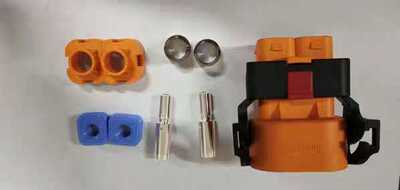 HVC2P80FS150 HVC2P80FV150 HVC3P80FV150安费诺高压连接器