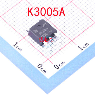全新原装K3005A JMTK3005A 贴片TO-252 N沟道MOS场效应管 30V/90A
