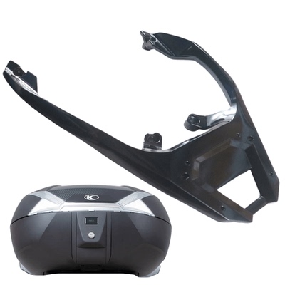 光阳摩托CK250T-16赛艇ST250后架后尾架后尾箱支架后置物架尾箱