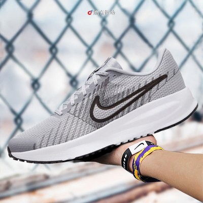 NIKE RUN DEFY 耐克男子低帮网面缓震跑鞋 HM9594-004