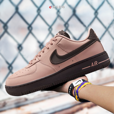 Nike/耐克 W AIR FORCE 1 DANCE女子板鞋FJ7409-100