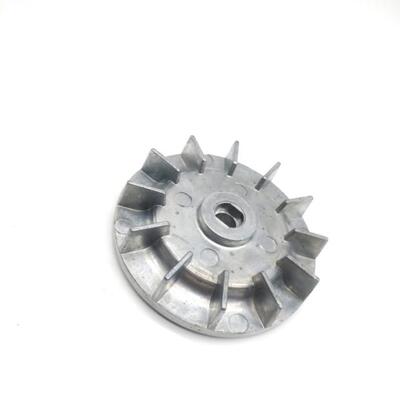 牧田BO4510砂纸机平板砂光机偏心叶轮铝风叶原厂 241652-0