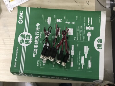 松下贴片机专用NPM头部电磁阀N510054843AA/VQ111U-5MO-X479