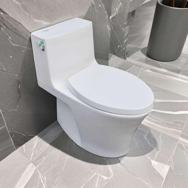 科勒维亚卫浴马桶坐便器五级旋风家用K-1381T-S/1382连体座便特价_虎窝淘