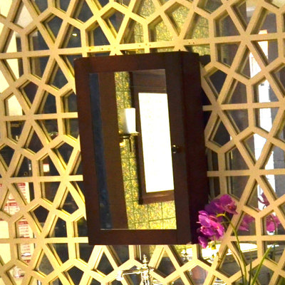 科勒纽英伦镜柜500mm