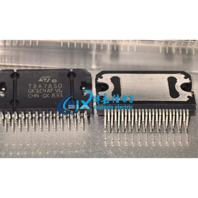 TDA7850 全新原装 TDA7850  ZIP-25 现货改装汽车功放芯片
