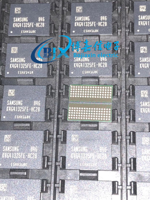 供应原装 K4G41325FE-HC25 K4G41325FE-HC28 BGA 全新内存现货