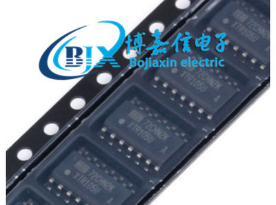 XTR105 XTR105U XTR105UA 传感器接口SOP14气温传感器芯片 全新