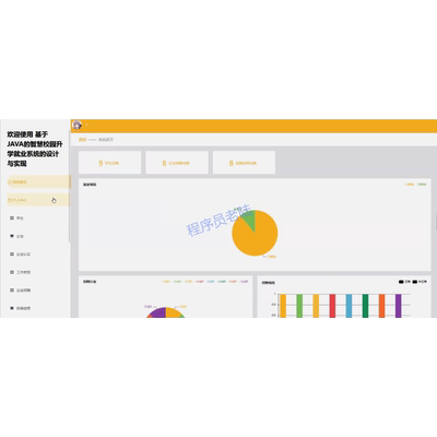 学生就业管理系统｜java｜springboot｜vue｜mysql｜万字文档