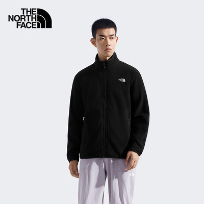 北面男款可做内胆抓绒衣8FHX