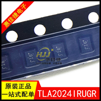 模数转换器TLA2024IRUGR
