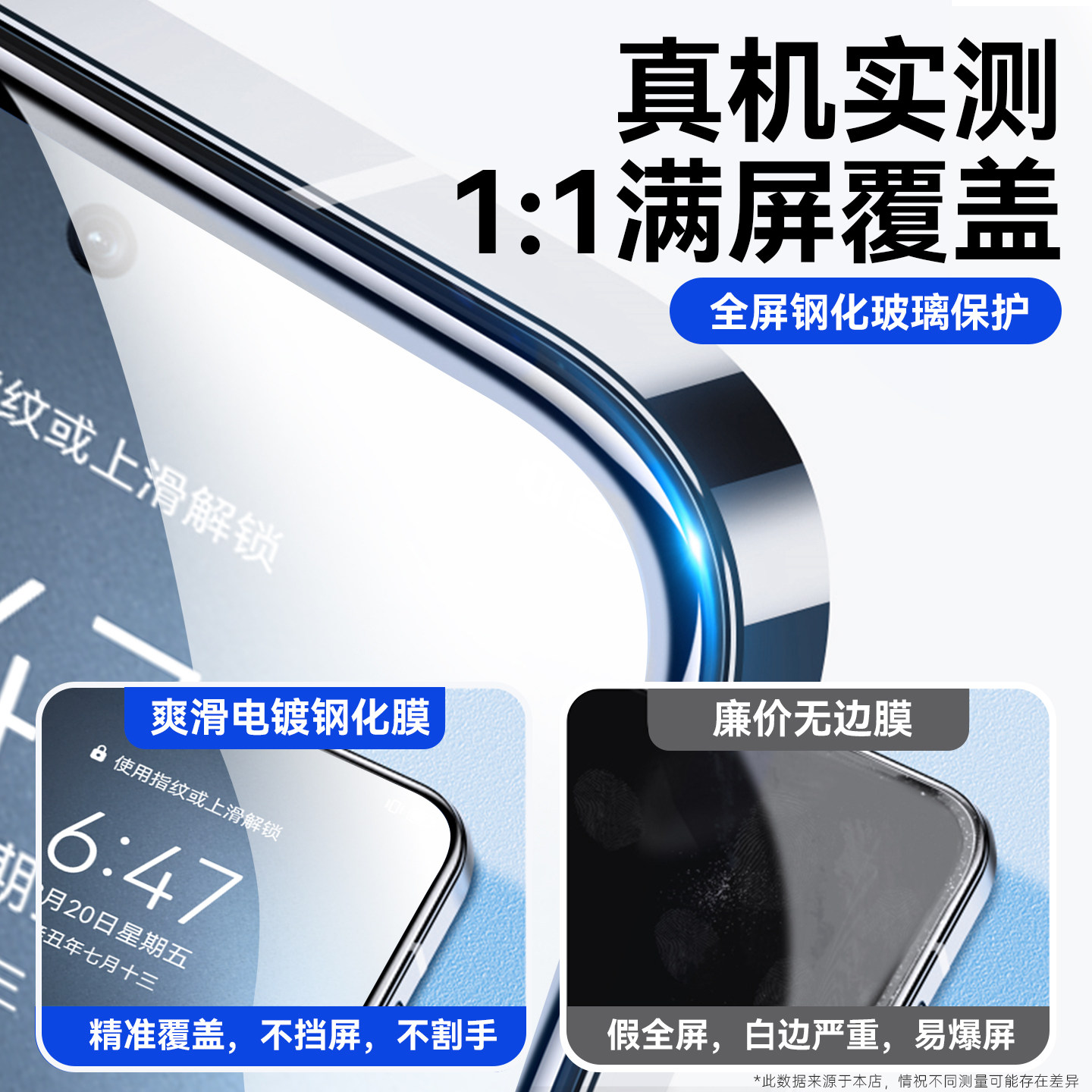 Lazybugstudio适用荣耀magic7钢化膜mgaic7手机保护膜全屏覆盖honor的新款mg7七高清防指纹防摔防爆全包防撞