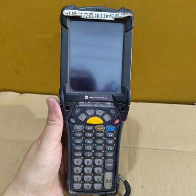 议价摩托罗拉mc9190 实物图 配件机出 售出