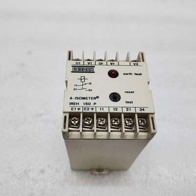 议价BENDER IREH150P A-ISOMETER