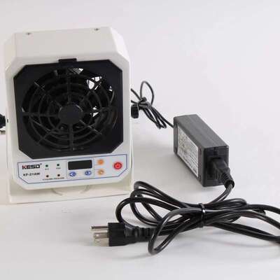 议价KESO KF-21AW Top Quality Antistatic Desktop Ionizing Air