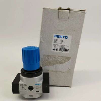 议价FESTO LR-1/4-D-7-O-MINI 162599 Druckregelventil