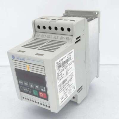 议价ALLEN BRADLEY 160-BA03NPS1P1 Drive - Used