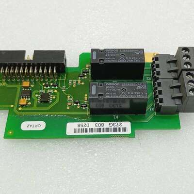 议价Vacon CM221199 PC00273 F OPTA2 #2