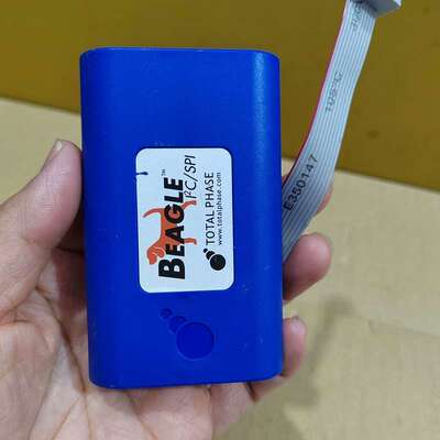 议价TotalPhase Beagle I2C/SPI协议仪