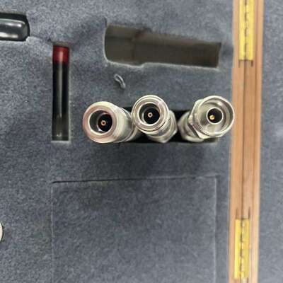议价85036B校准件，75欧3G校准件，原装一套。实价