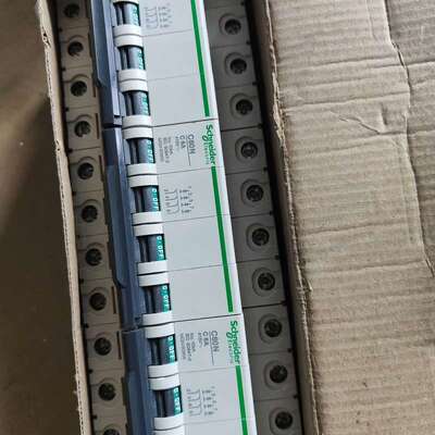 议价型断路器空气开关C60N 4P-C6A