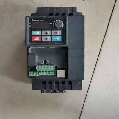 议价拆机的台达变频器V037EL43A，实图拍摄，看清拍，售