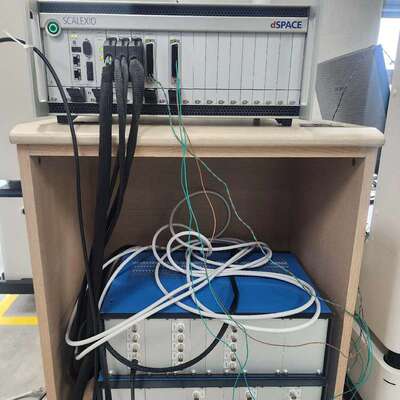 议价dspace德斯拜思AUTERA AutoBox数据记录仪