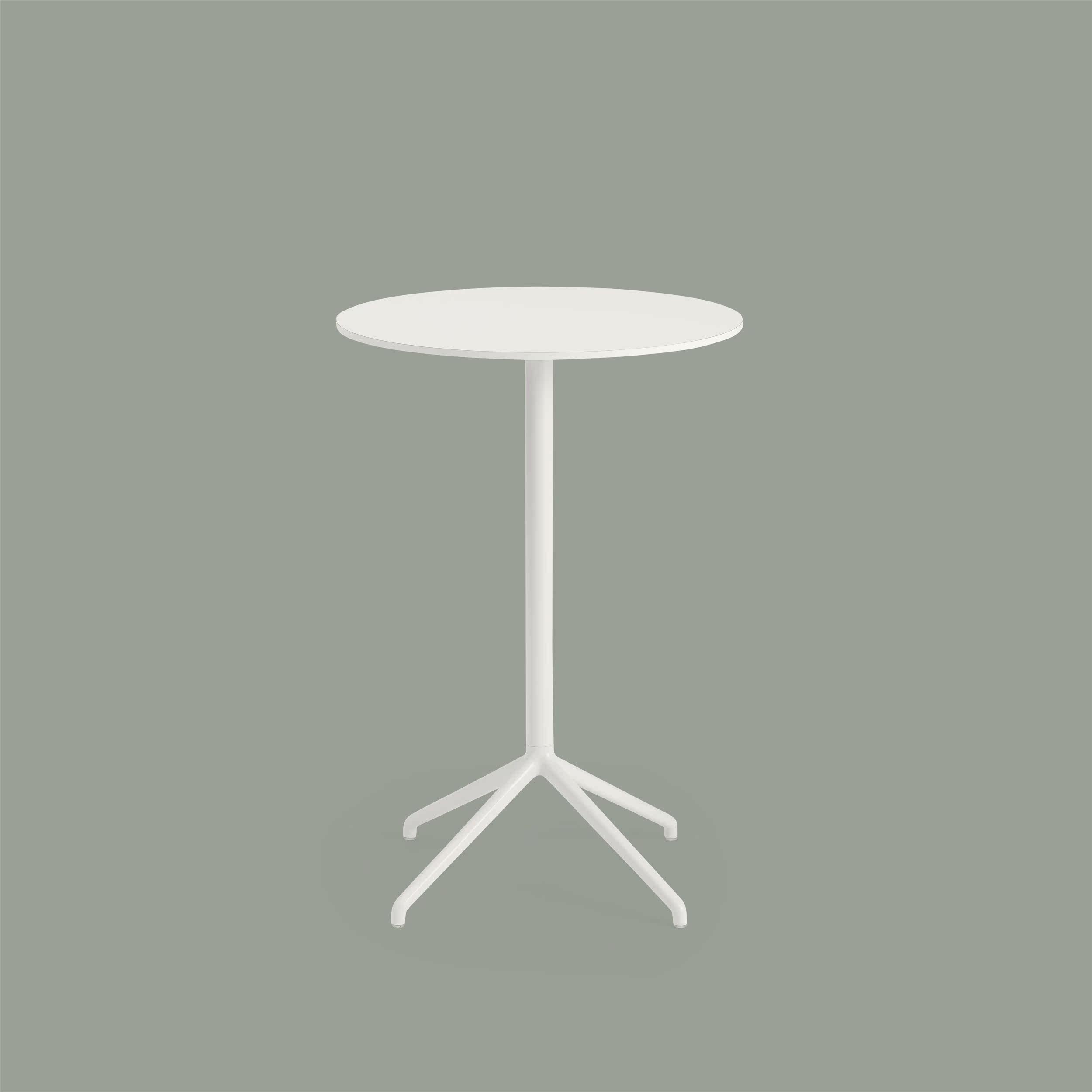 Muuto STILL CAFÉ TABLE 系列简约风格实木咖啡桌/边桌 北欧丹麦