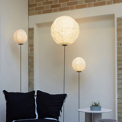 Established&Sons Cho Light悬浮诗意落地灯客厅卧室氛围装饰灯