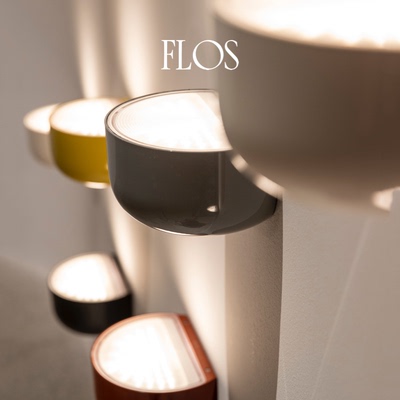 FLOS Bellhop Wall Up壁灯墙灯过道走廊楼梯灯氛围感灯具