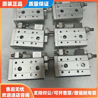议价AXS12-30A maxair滑台气缸，原装拆机，实物拍