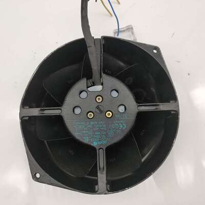 W2S130-AA03-01 电梯配件 通力V3F 变频器风扇 V3F25散热器 230V