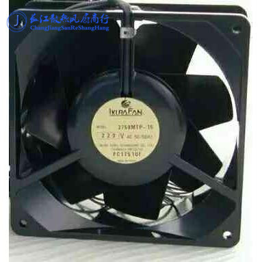 U2750M  TP AC220V日本育良IKURA 14050 全金属耐高温烤箱风扇