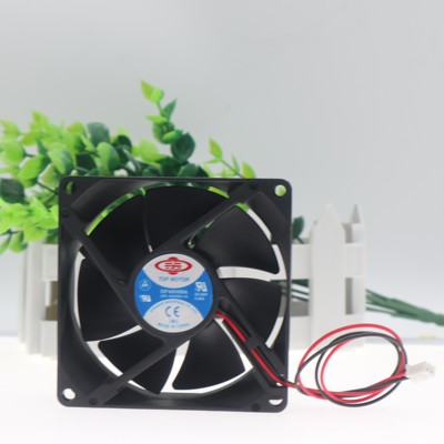 变频器风扇 DF4808BA-4 DC48V控制柜风机风扇适用三菱 电梯配件