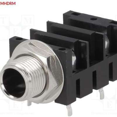 ACJM-MHDRM插座; Jack 63mm ACJM-MHOM