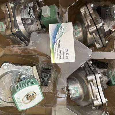 防爆电磁阀NF8327B302 NF8327B202 WSNF8327B202电磁阀