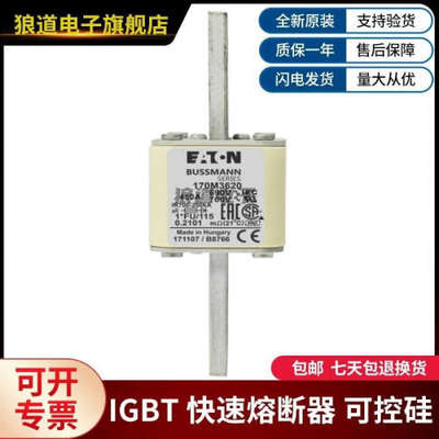 供应原装正品170M3720 170M3721 170M3722 170M3723巴斯曼熔断器