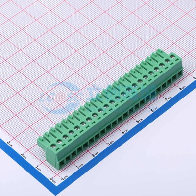 插拔式接线端子MX15EDGK-