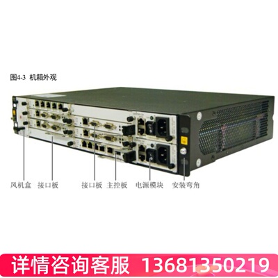 华为 eSpace U1960s语音网关非翻新1960-S分销原装未拆封支持验货