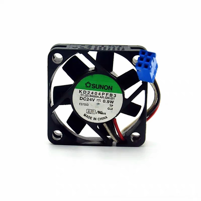 SUNON KD2404PFB3 24V 0.9W 4CM 4010 3线 报警信号变频器风扇
