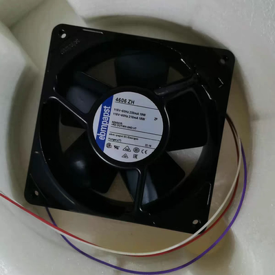 4606ZH 115V 50/60HZ 230/210MA 19/18W正品进口风扇风机