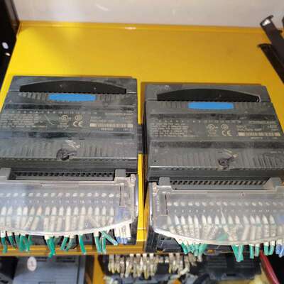 议价GE IC200MDL640C PLC模块 24VDC 16