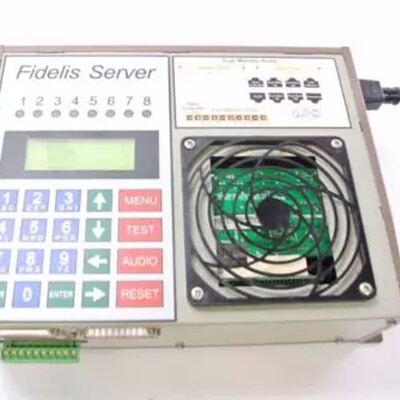 议价研华MBPC-400系列Fidelis伺服器工业计算机