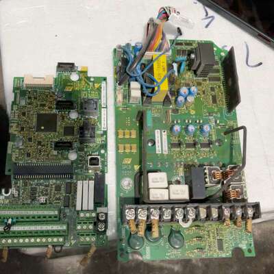 议价安川e1000、3.7kw拆机配件。功能好。ypht316