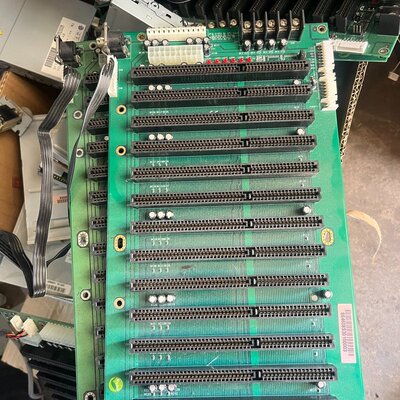 议价特新艾讯工控机底板14个IAS底板 ATX6020/14 R可维修