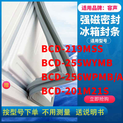 219MSS255WYMB201M21S容声