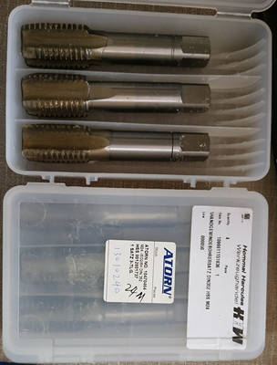 德国ATORN手用丝锥HSSM3