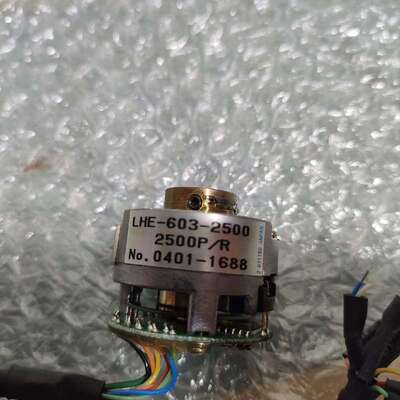 日本森泰克LHE-603-2500编码器，2500P/R，二--议价商品