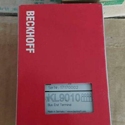 倍福KL9010模块，全新带包装，实拍1个，有需要的来拍--议价商品