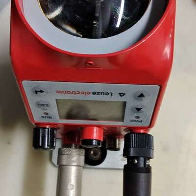 AMS200/40-11劳易测光学测距传感器，实物拍摄，功能--议价商品